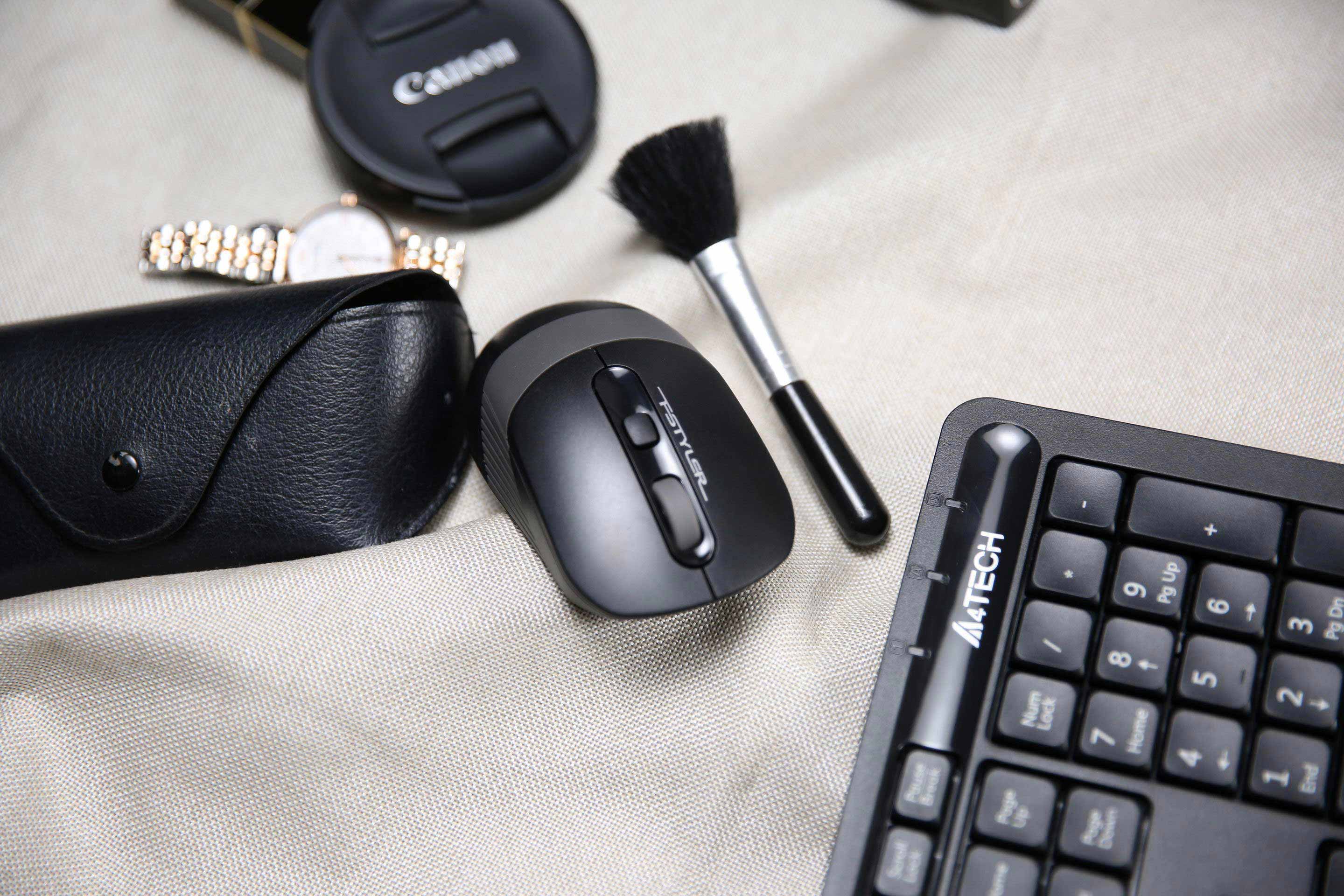 2.4G Wireless Mouse( FG10 / FG10S )
