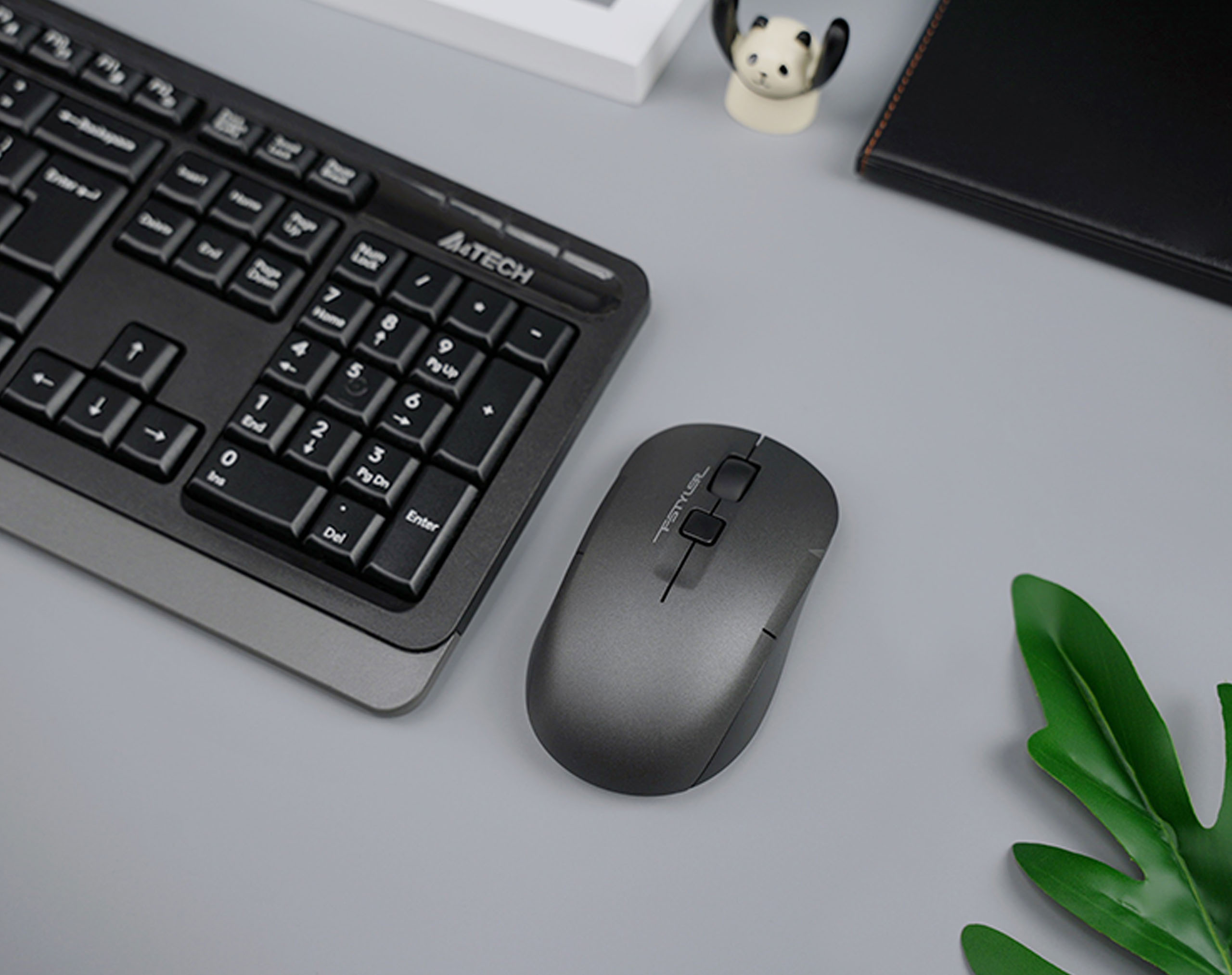 Dual-Function Air Mouse( FG16C Air2 / FG16CS Air2 )