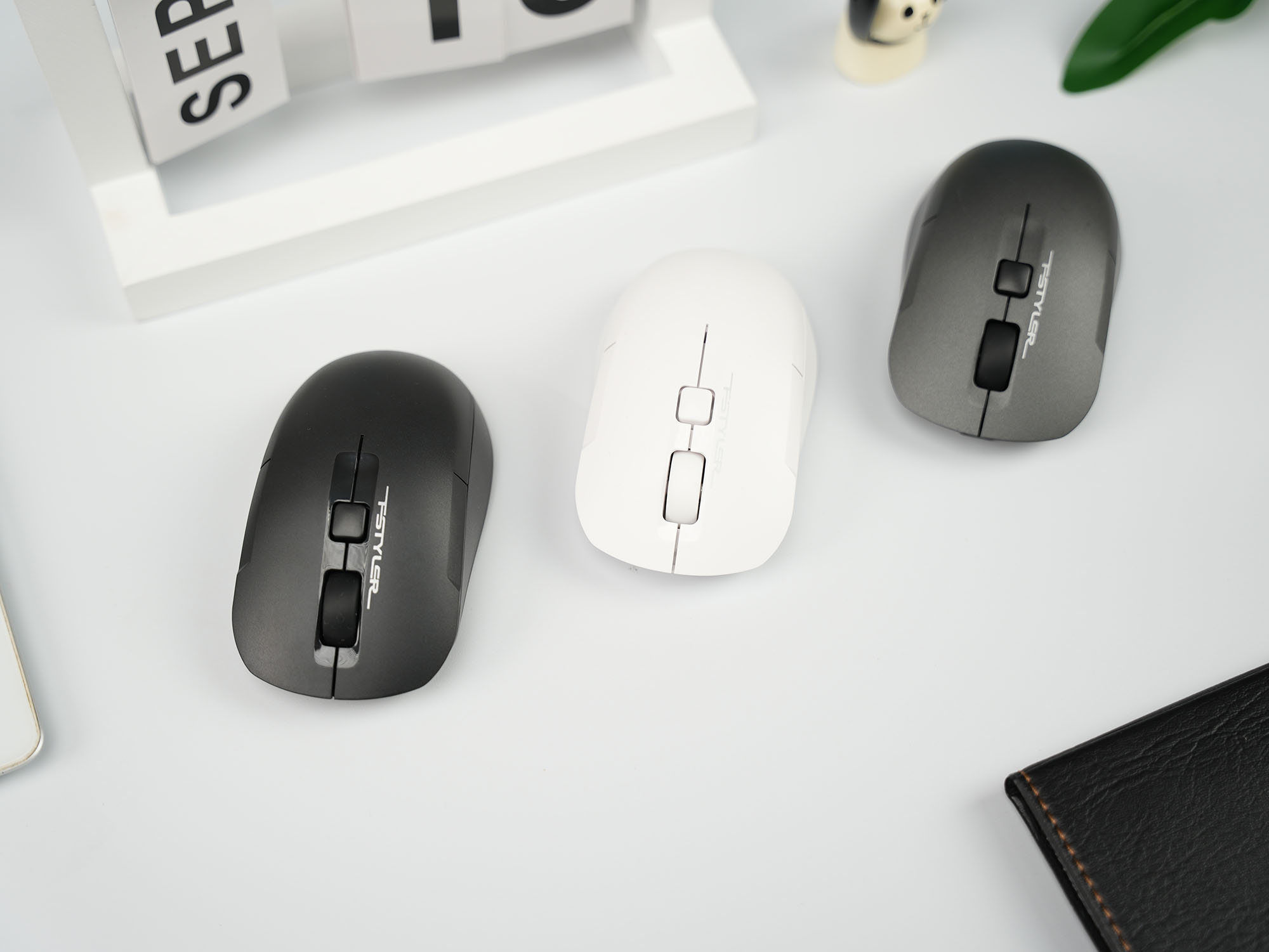 Dual-Function Air Mouse( FG16C Air2 / FG16CS Air2 )
